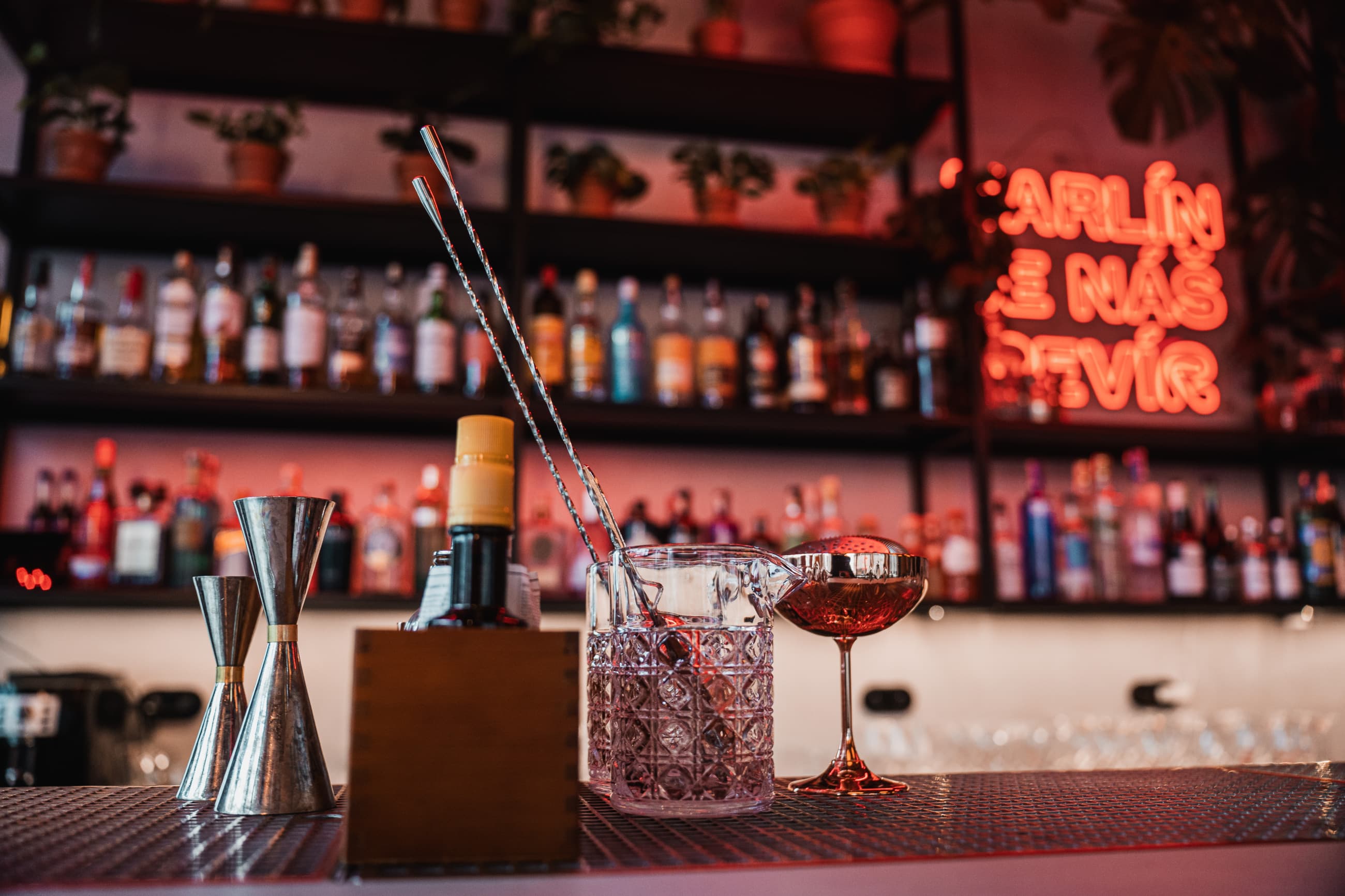 Podniky: Na pizzu, nebo do baru? | BARLIFE