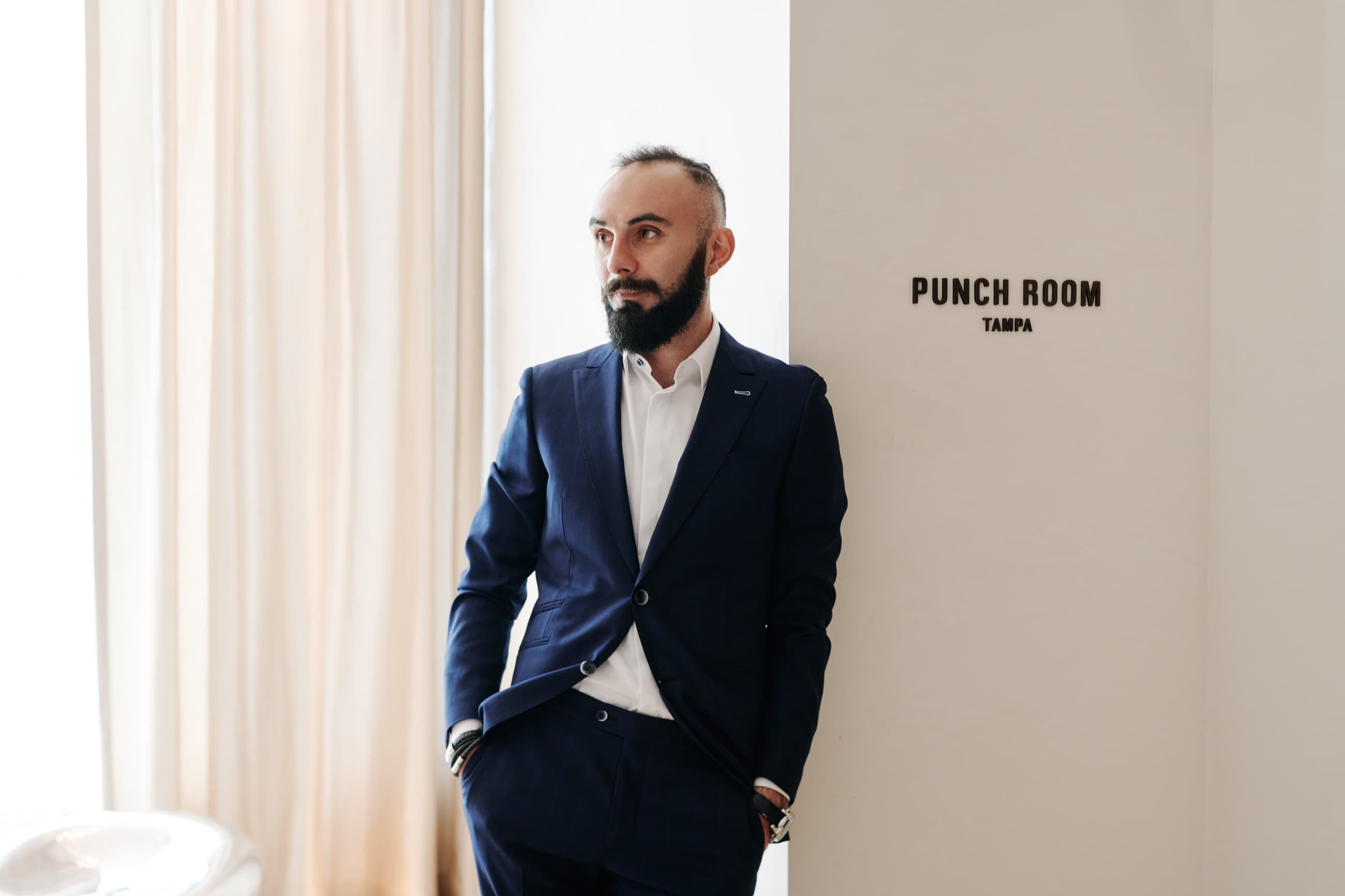 Rozhovor: Tural Hasanov | BARLIFE