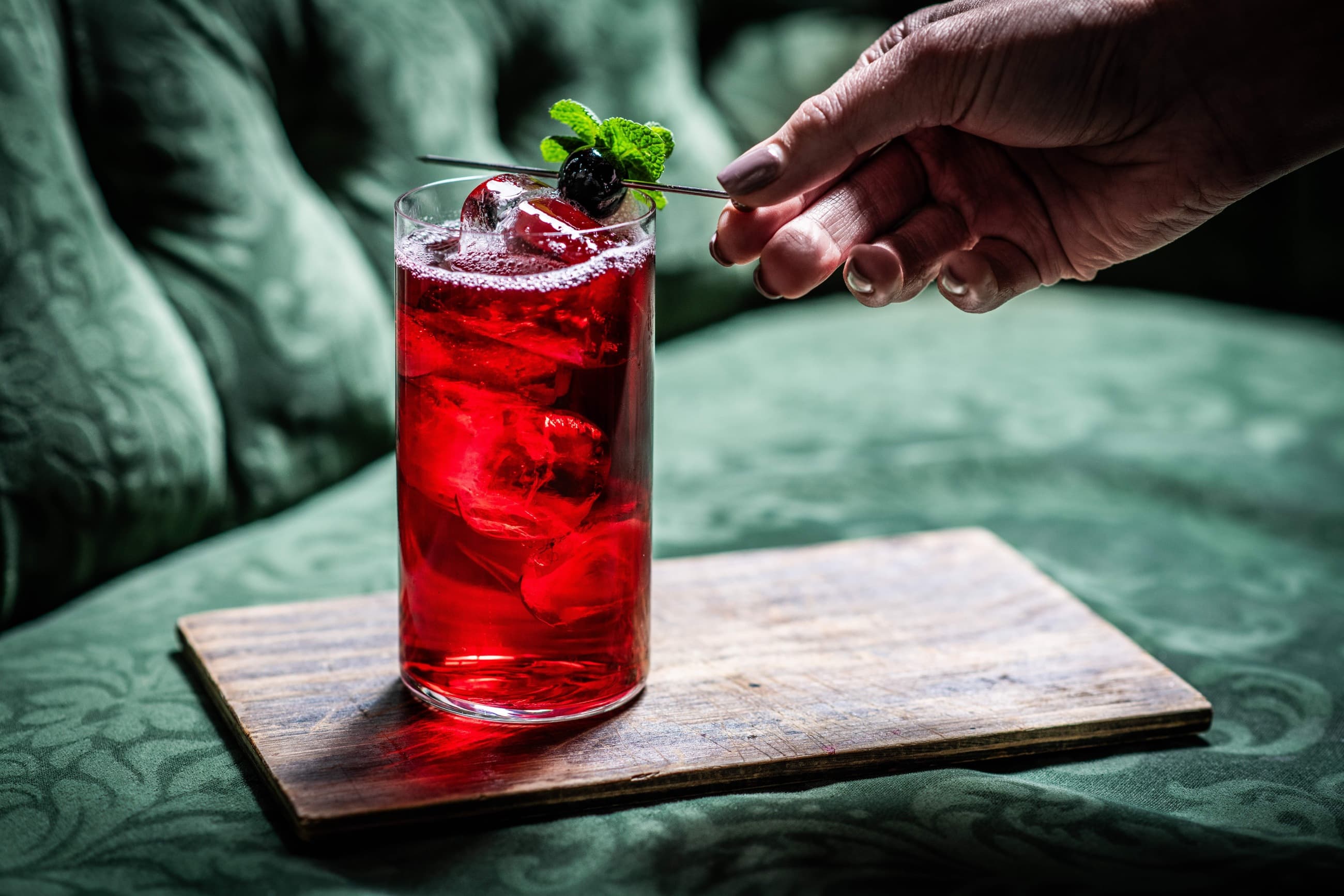 Koktejly: Síla jednoduchosti | BARLIFE