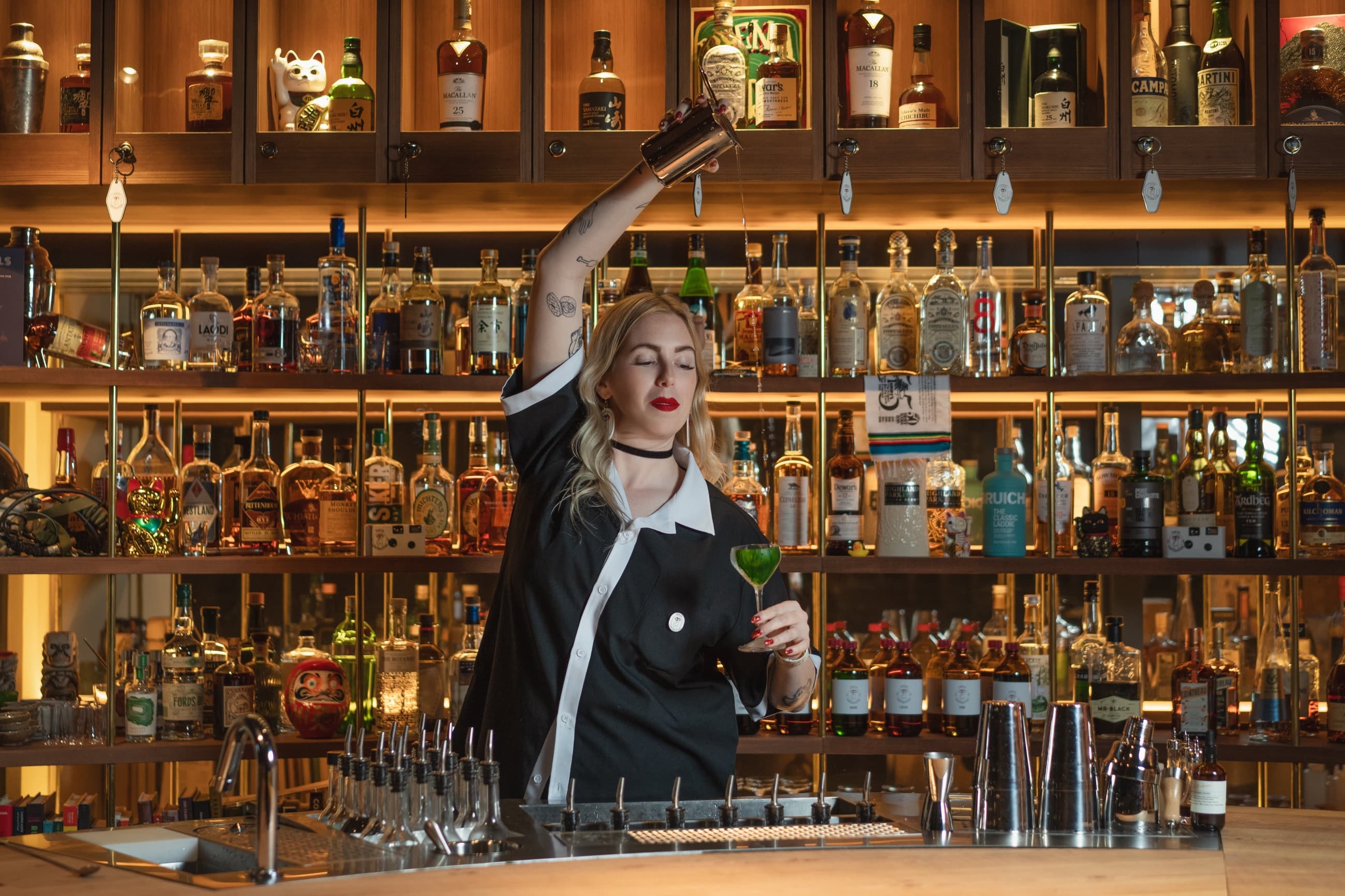 Rozhovor: Holly Graham | BARLIFE