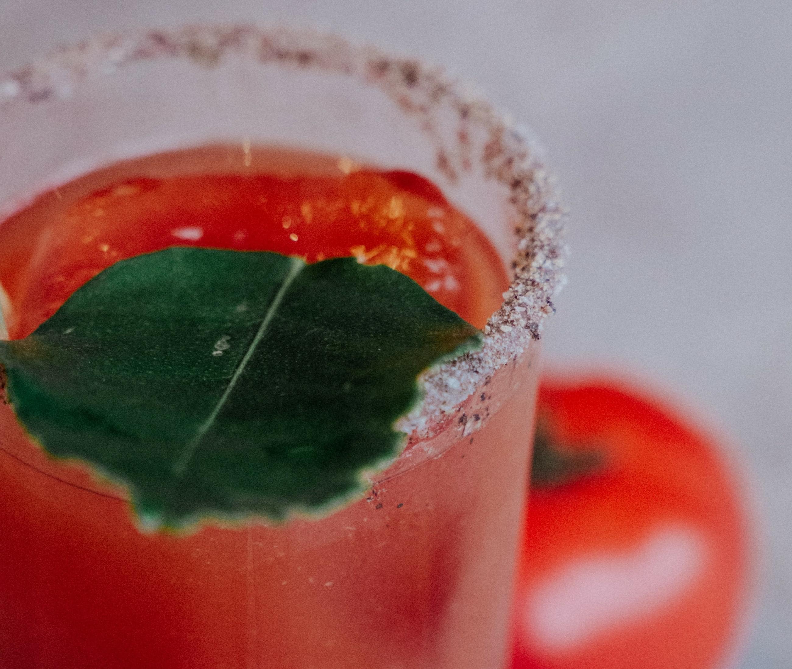 Bloody Marry - Za červenou linií | BARLIFE