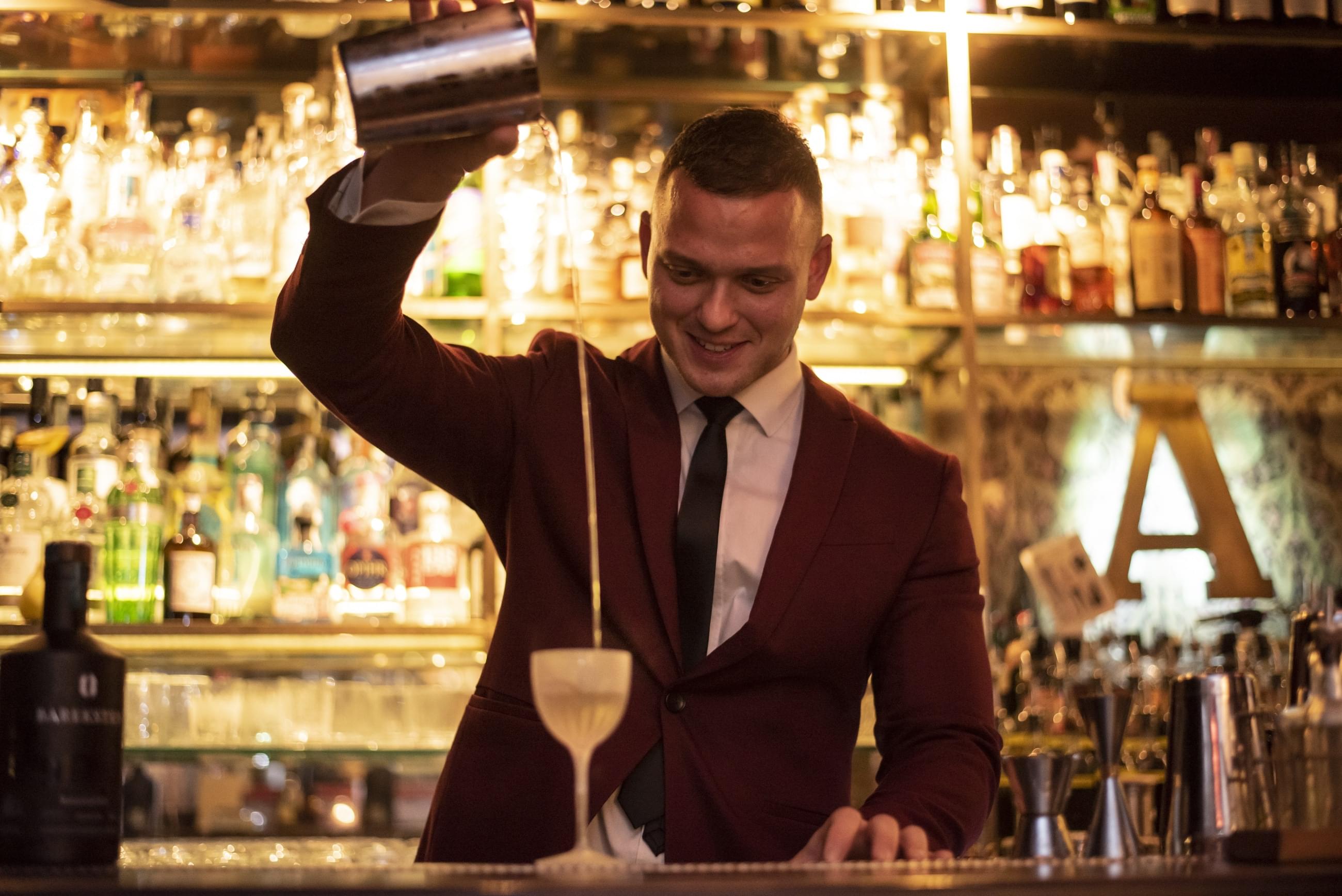 Adrián Michalčík | BARLIFE