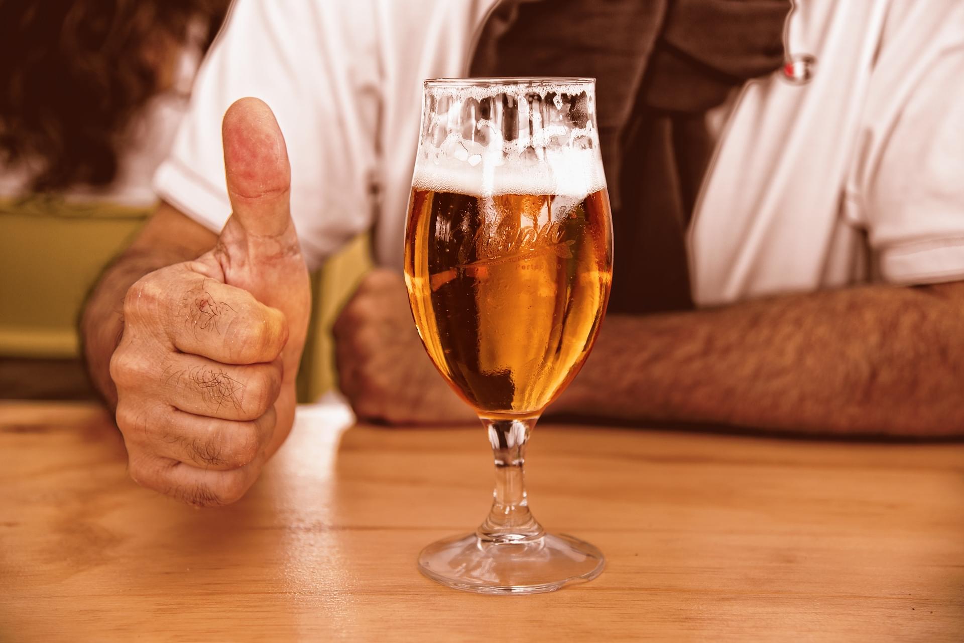 Nealkoholické pivo | BARLIFE