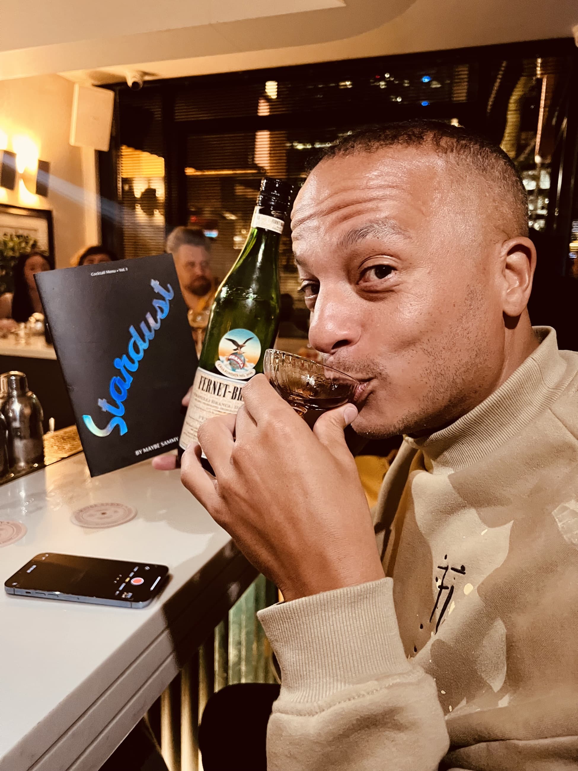 Rozhovor: John Gakuru | BARLIFE