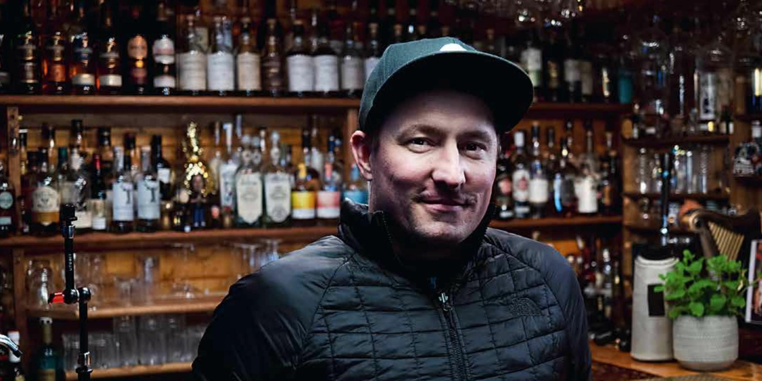 Philip Bischoff | BARLIFE