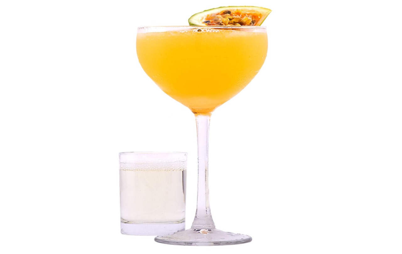 Nestydatá hvězda - Porn Star Martini | BARLIFE