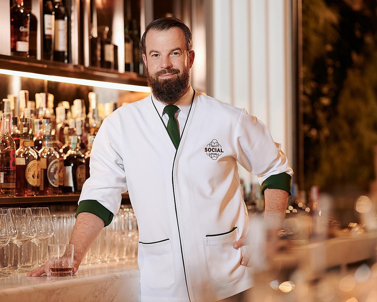 Philip Bischoff | BARLIFE